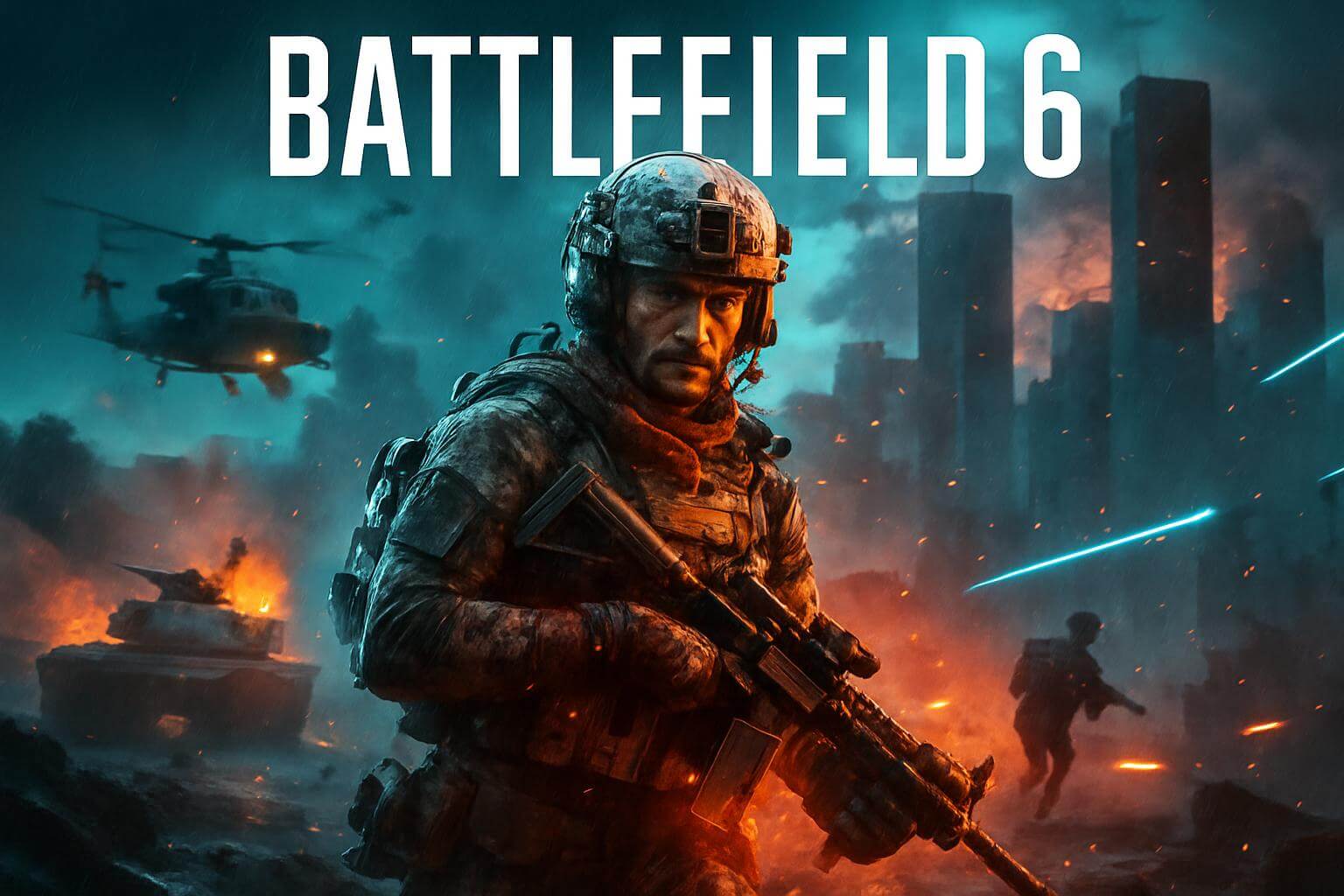 Battlefield 6 Release Date Finally Revealed - GameBells