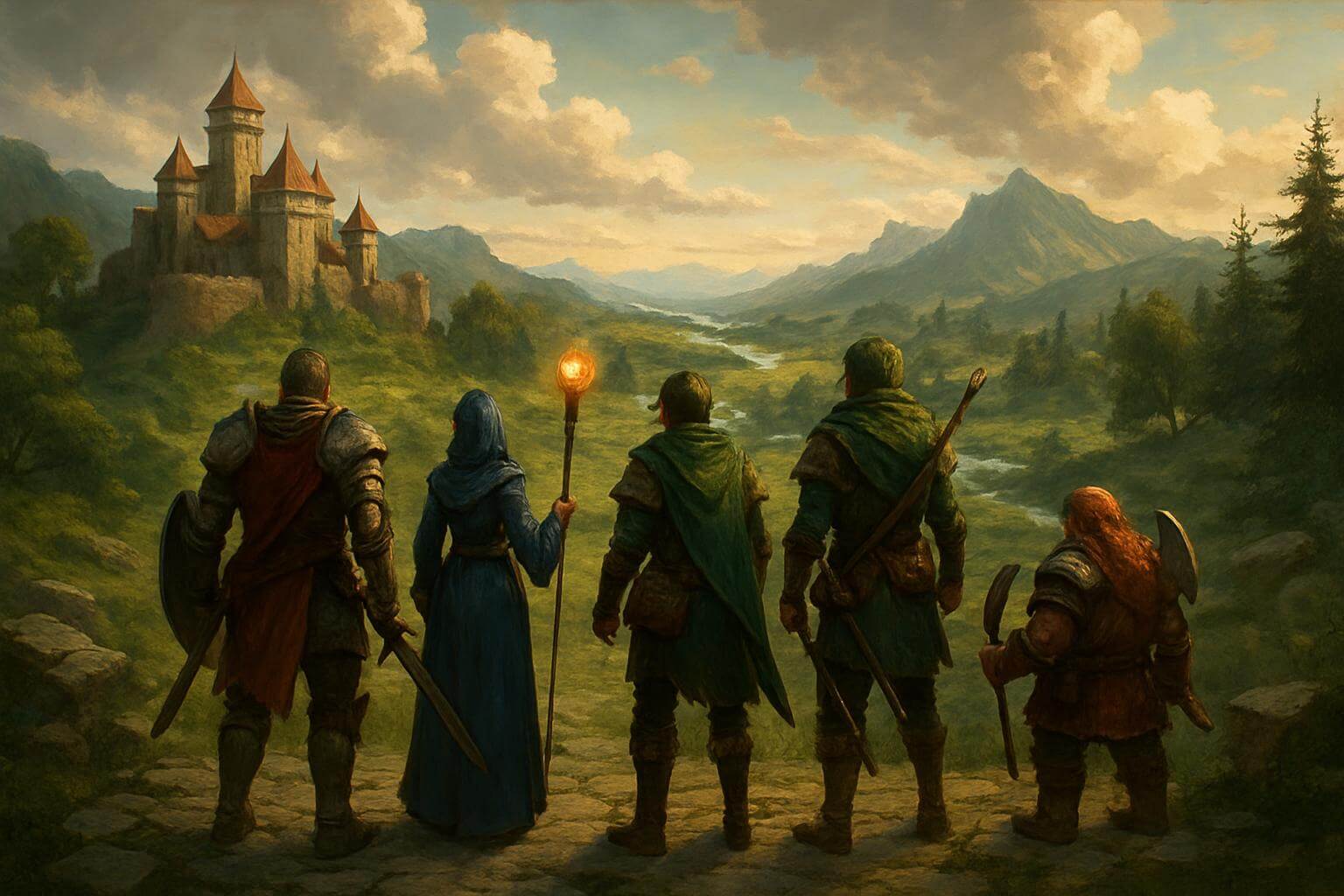 A New Era Dawns: Upcoming RPG Games for 2026 - GameBells