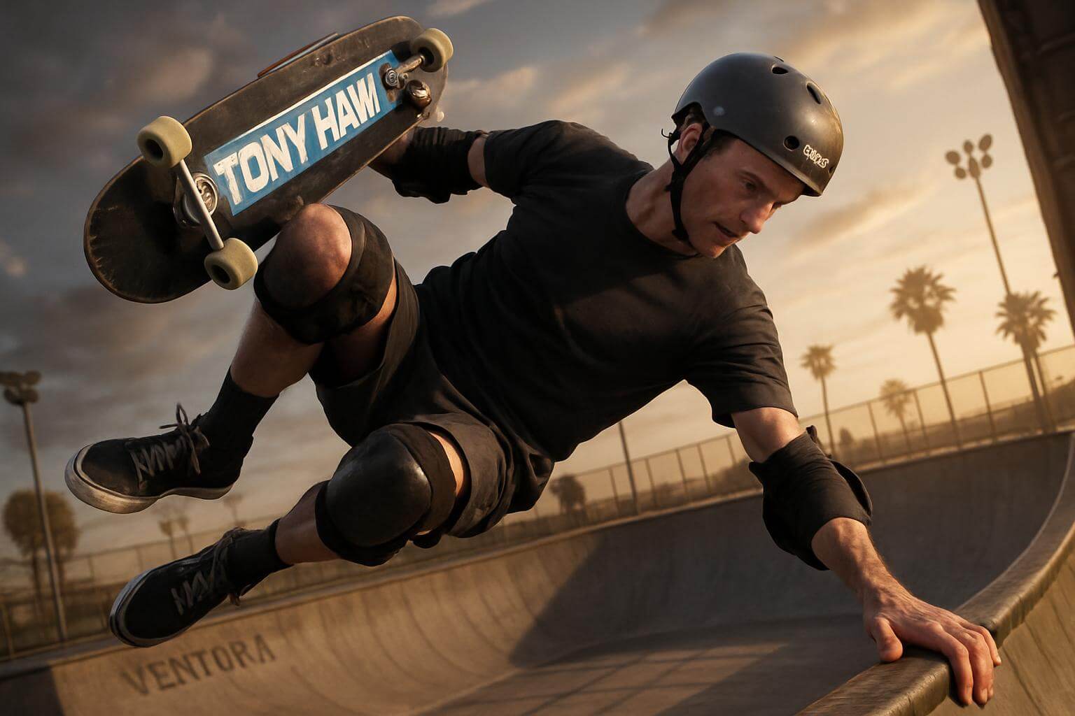 Tony Hawk Remaster Latest Update Rolls In - GameBells