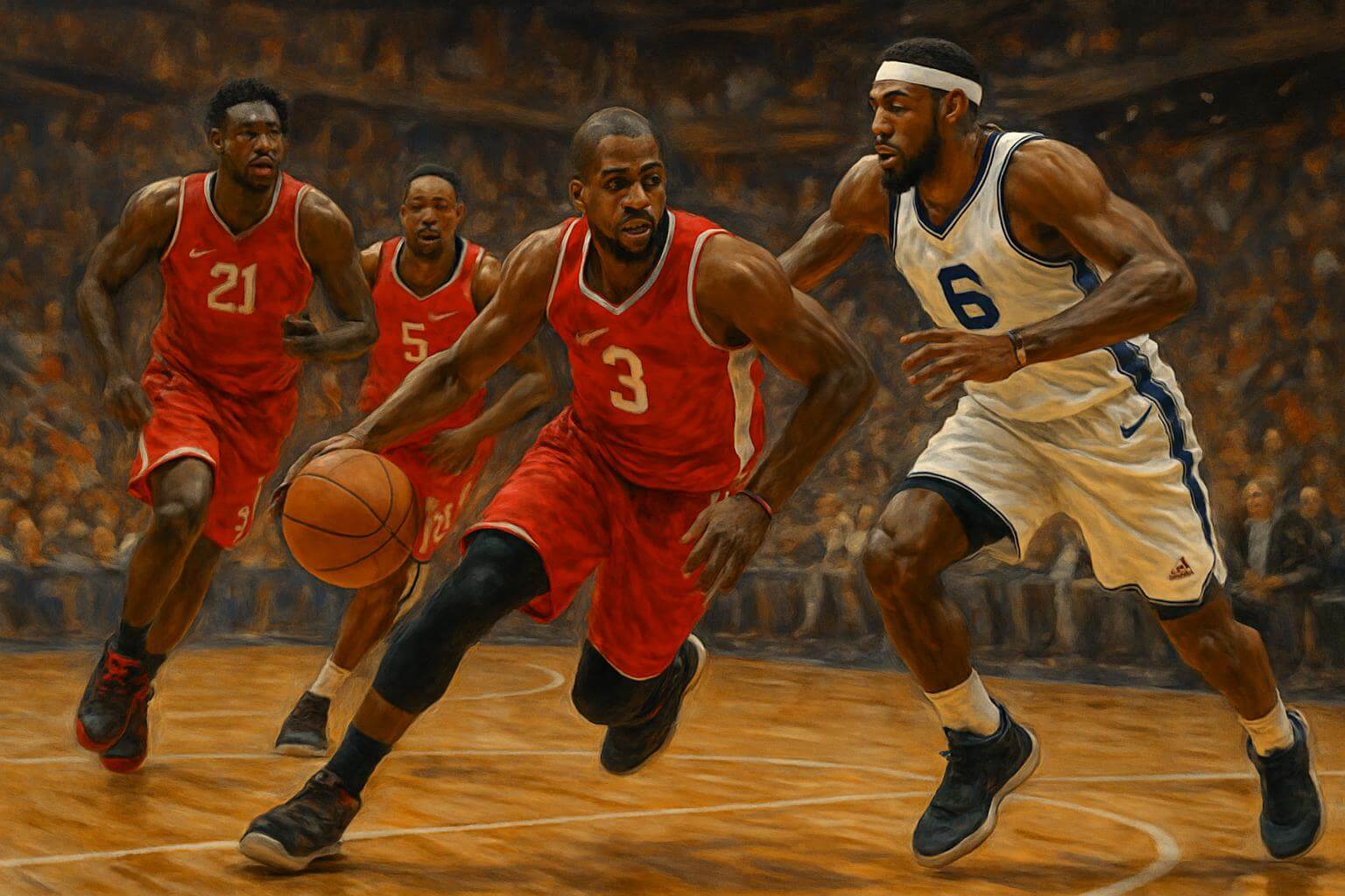 Best Women NBA Players - GameBells