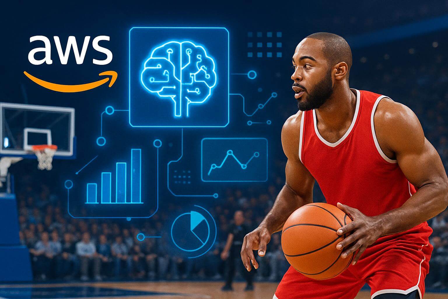 Now Check NBA Stats with AWS AI - GameBells