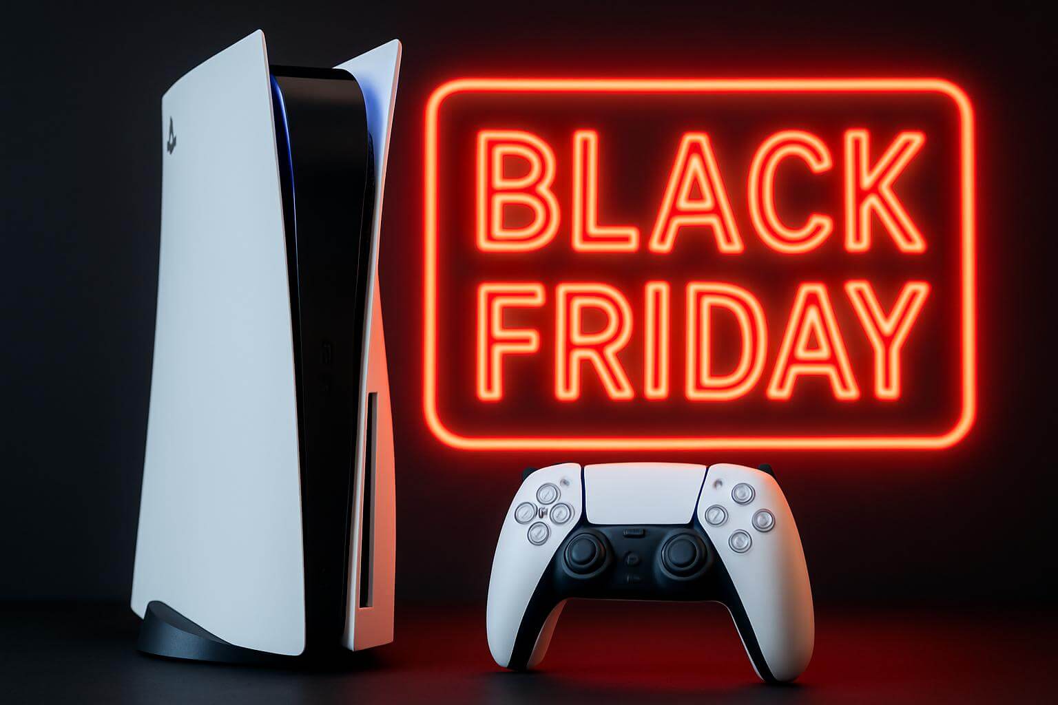PS5 Console Black Friday Deals: A Clear Look at the 2025 Rush - GameBells