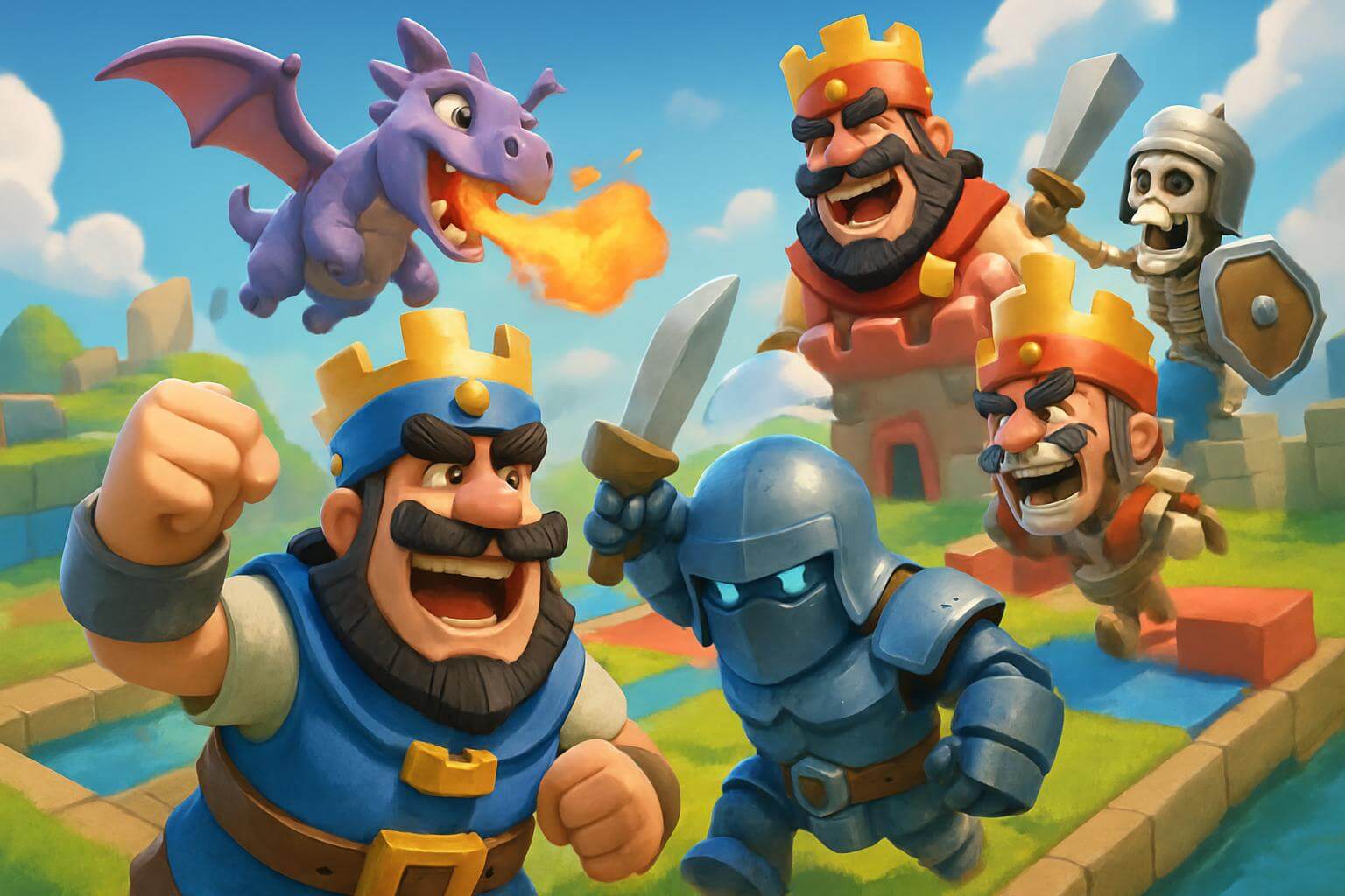 Clash Royale Store And The New Wave Of Player Choices - GameBells