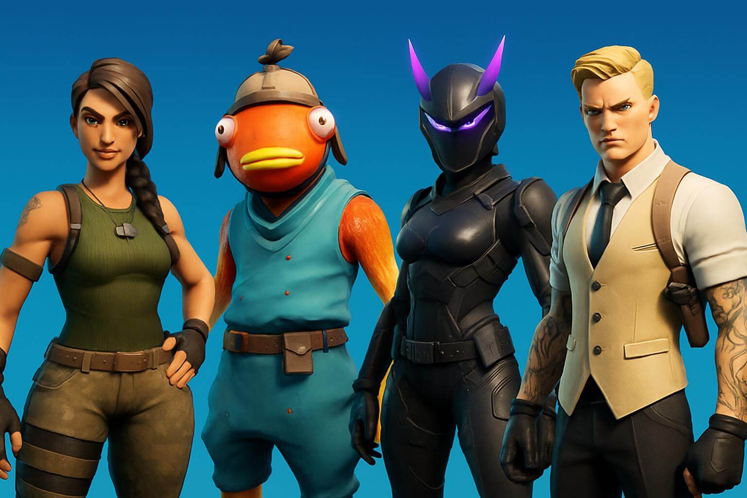 Fortnite character skins that are must-haves. - GameBells