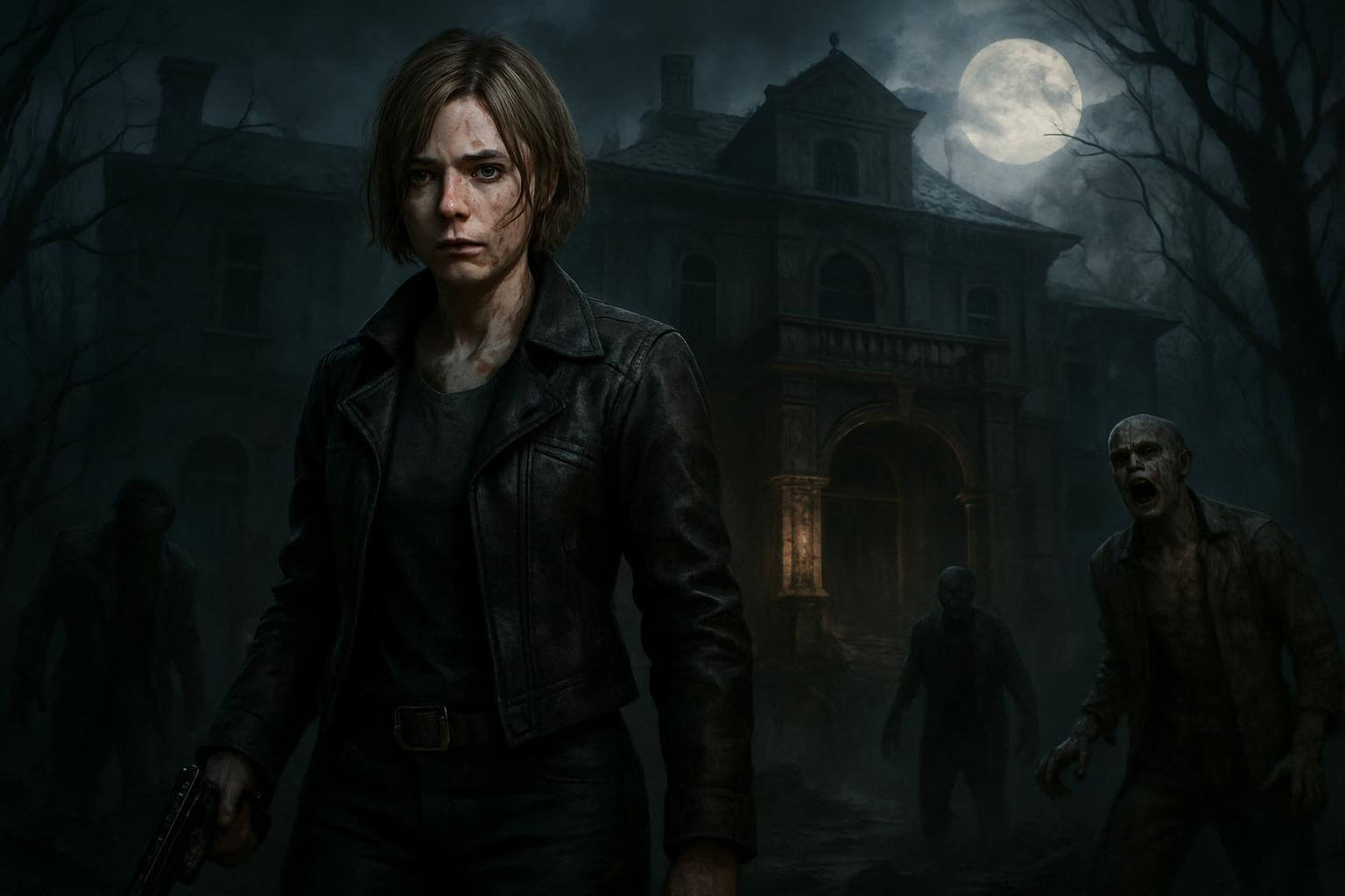Resident Evil Requiem January 2026 Signals a Chilling Return - GameBells